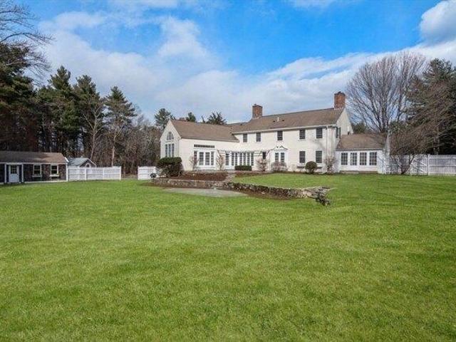 house with 4 bedroom, Dover MA DS102961686