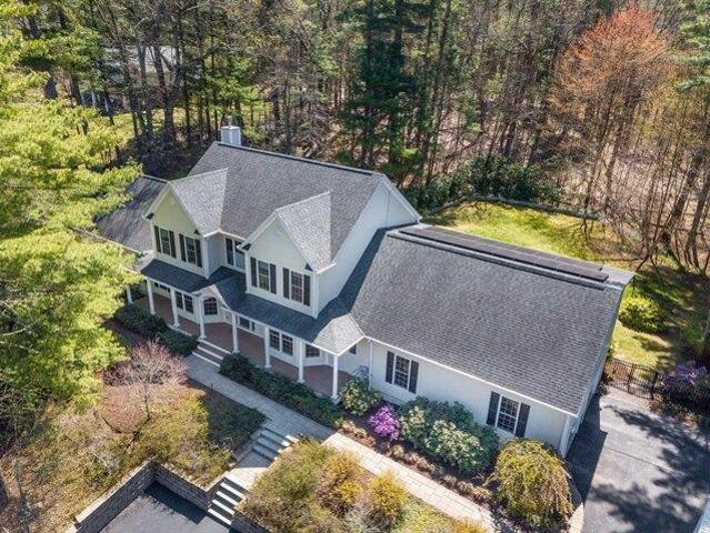 house with 4 bedroom, Dover MA ES103037528