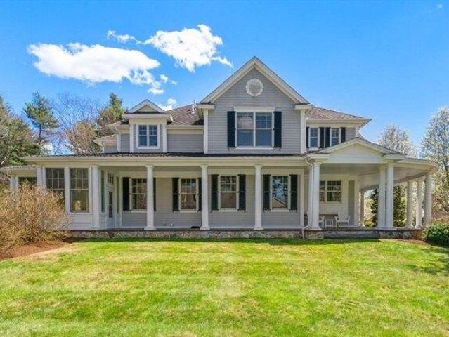 house with 4 bedroom, Dover MA ES105058835