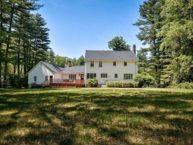 house with 4 bedroom, Dover MA ES105059171
