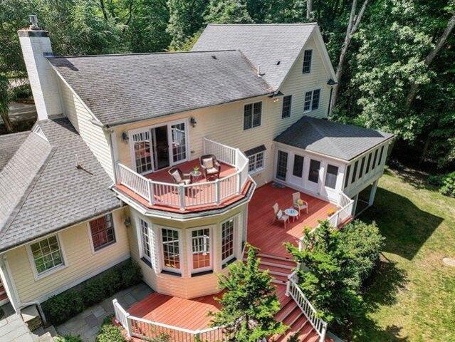 house with 4 bedroom, Dover MA ES105203845