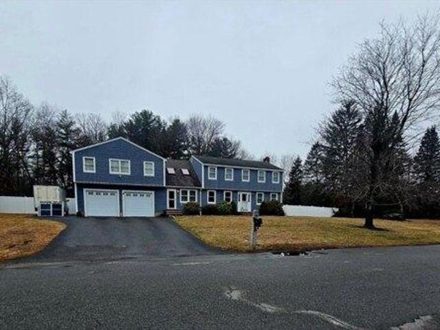 house with 4 bedroom, Dracut MA DLS101782294