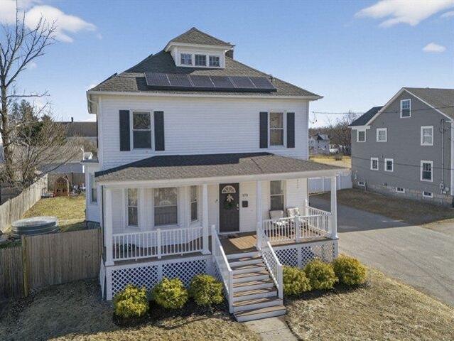 house with 4 bedroom, Dracut MA DLS102313383