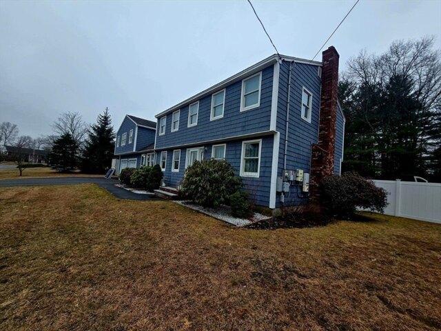 house with 4 bedroom, Dracut MA ES103016647