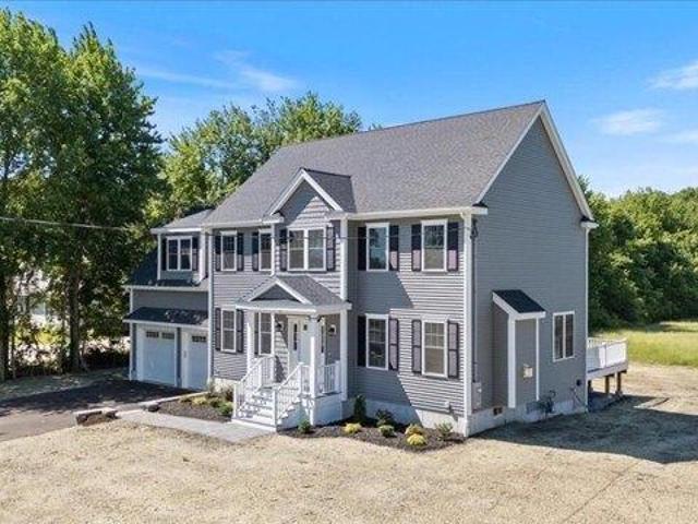 house with 4 bedroom, Dracut MA ES104908729