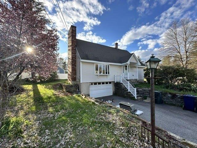 house with 4 bedroom, Dracut MA ES105061339