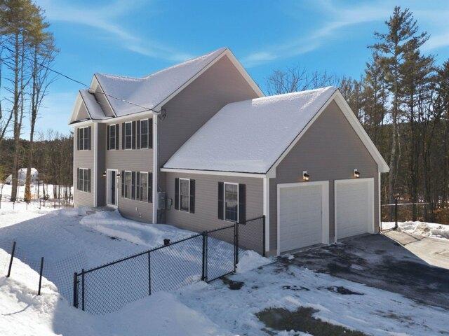 house with 4 bedroom, Dunbarton NH DS102213114