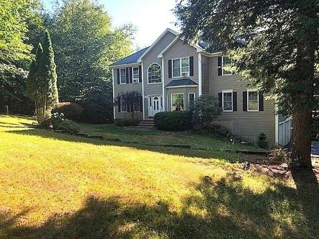 house with 4 bedroom, Dunbarton NH ES105080720