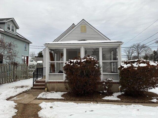 house with 4 bedroom, Dunellen NJ DLS101783656