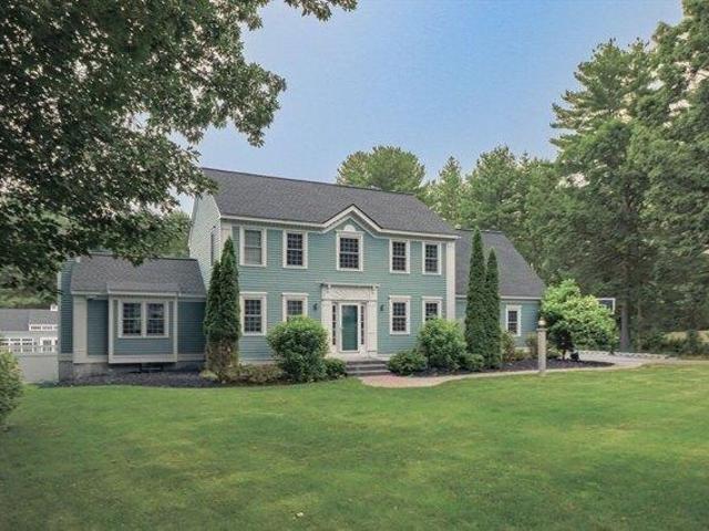 house with 4 bedroom, Dunstable MA DS104262376