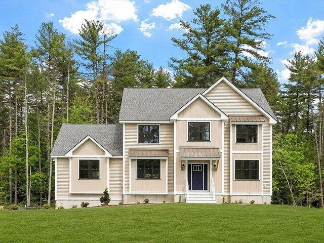 house with 4 bedroom, Dunstable MA DS104332811