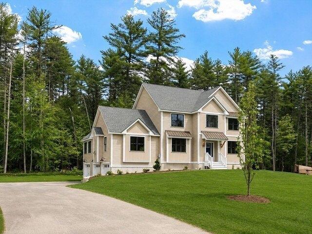 house with 4 bedroom, Dunstable MA ES104332811