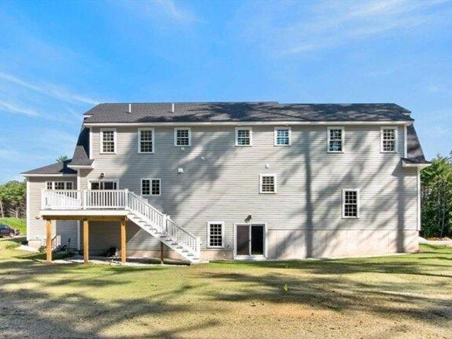 house with 4 bedroom, Dunstable MA ES105350119