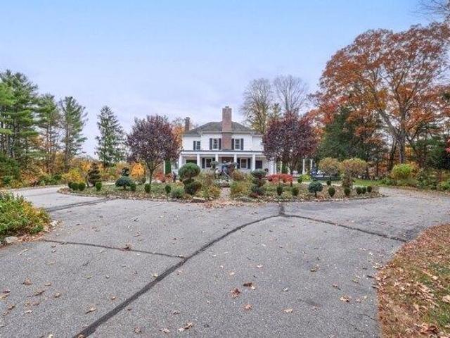 house with 4 bedroom, Dudley MA DLS102215138