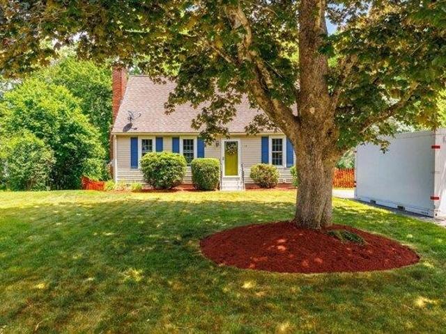 house with 4 bedroom, Dudley MA DS104116843