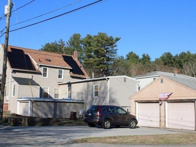 house with 4 bedroom, Dudley MA ES105107119