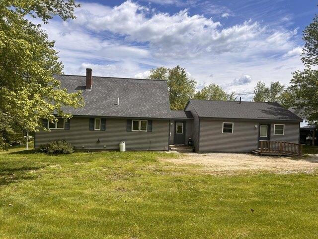house with 4 bedroom, Durham ME DS102828653