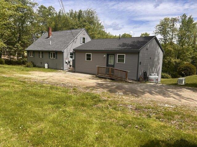 house with 4 bedroom, Durham ME ES103498621
