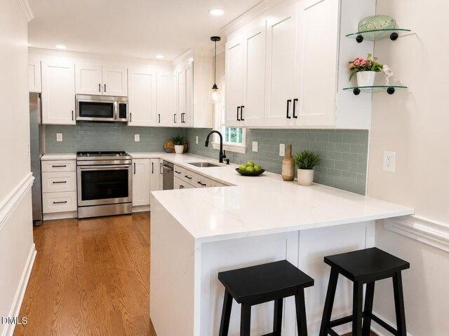 house with 4 bedroom, Durham NC ES103604061