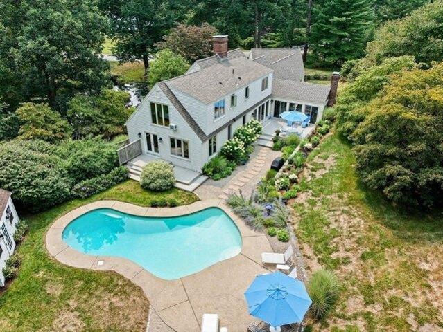 house with 4 bedroom, Duxbury MA DLS101748386
