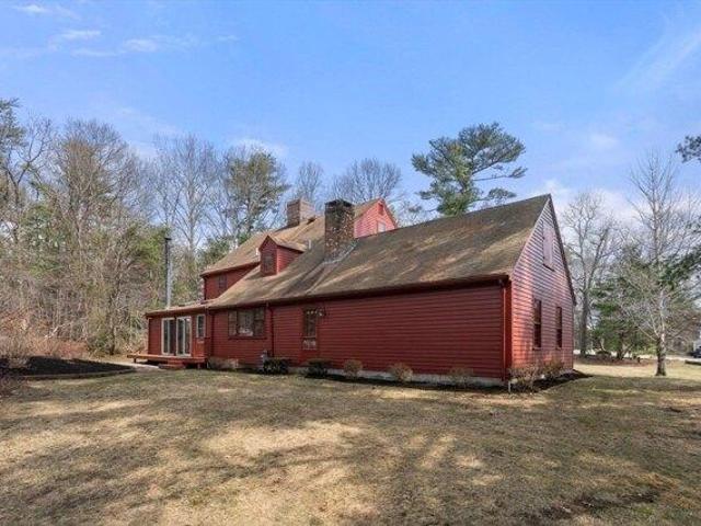 house with 4 bedroom, Duxbury MA DLS102445056