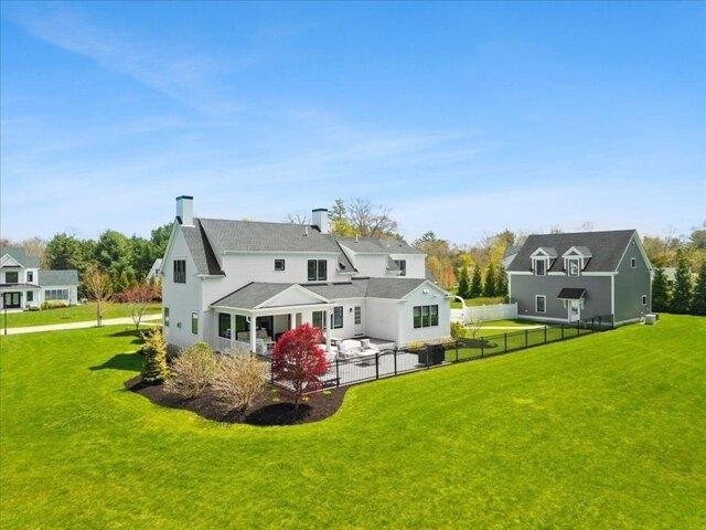 house with 4 bedroom, Duxbury MA DLS102445733