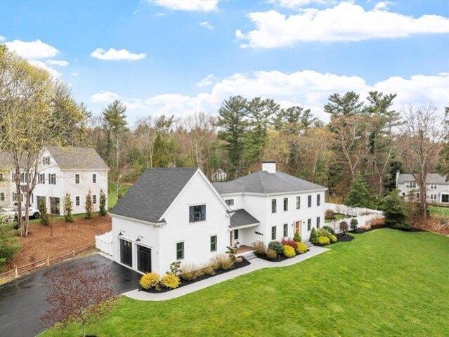house with 4 bedroom, Duxbury MA DLS103124621