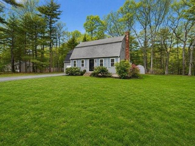 house with 4 bedroom, Duxbury MA DS104042513