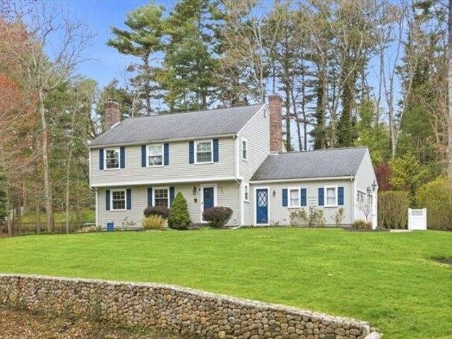 house with 4 bedroom, Duxbury MA DS104115131