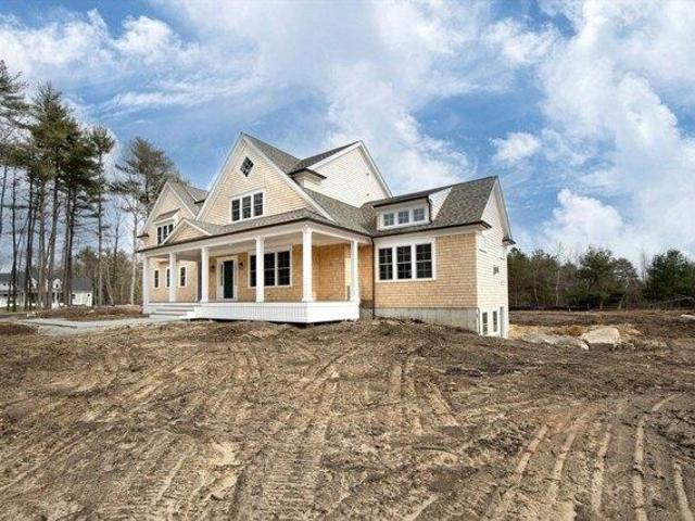 house with 4 bedroom, Duxbury MA DS102475691