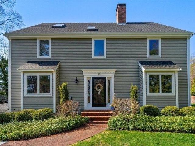 house with 4 bedroom, Duxbury MA DS102477966