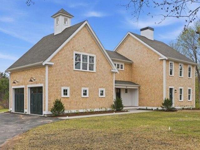 house with 4 bedroom, Duxbury MA DS102727552
