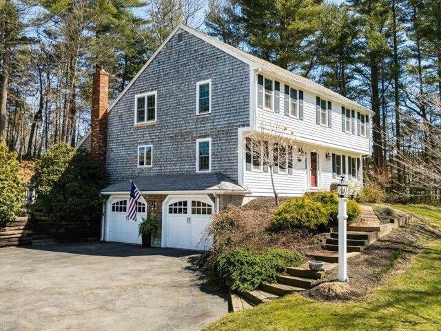 house with 4 bedroom, Duxbury MA DS102762367