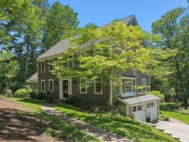 house with 4 bedroom, Duxbury MA DS103020070