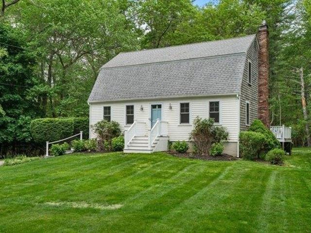 house with 4 bedroom, Duxbury MA DS103037495
