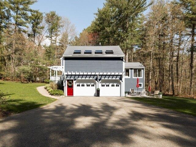 house with 4 bedroom, Duxbury MA DS103102183