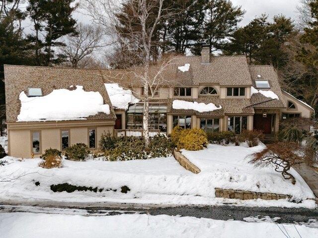 house with 4 bedroom, Duxbury MA DS103128130