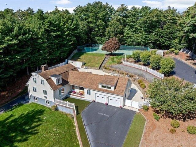 house with 4 bedroom, Duxbury MA DS103219978