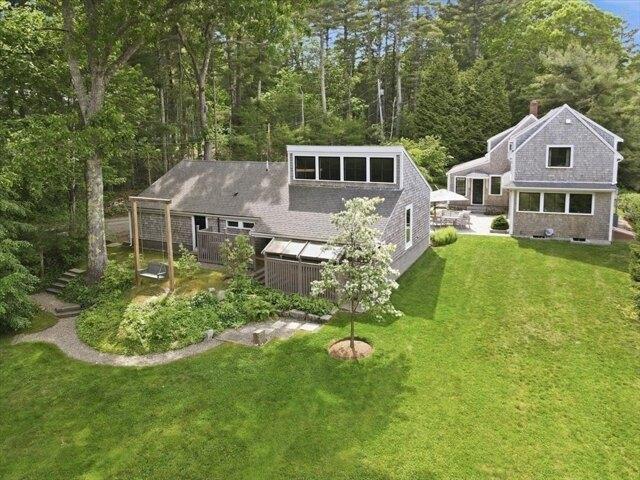 house with 4 bedroom, Duxbury MA DS103927828