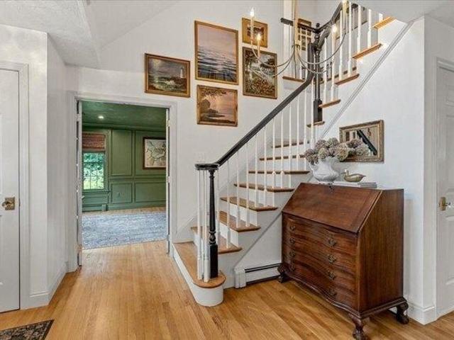 house with 4 bedroom, Duxbury MA ES104153803