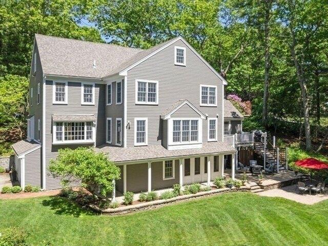 house with 4 bedroom, Duxbury MA ES104188512