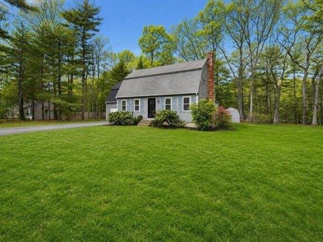 house with 4 bedroom, Duxbury MA ES105081496