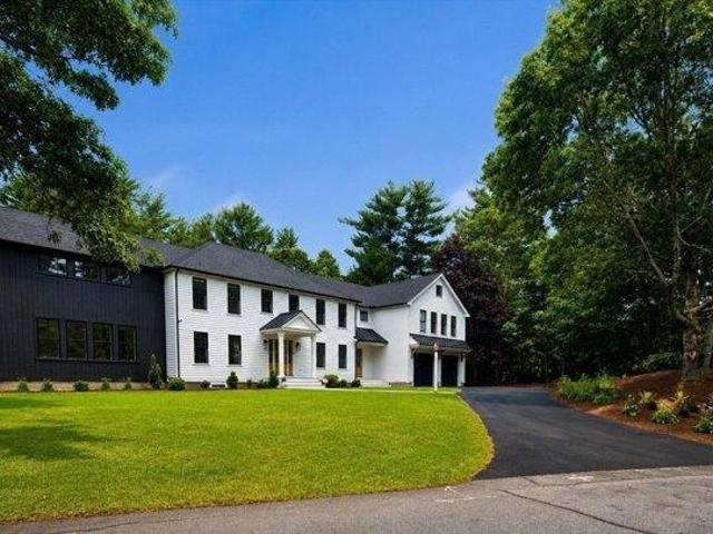 house with 4 bedroom, Duxbury MA ES105095782