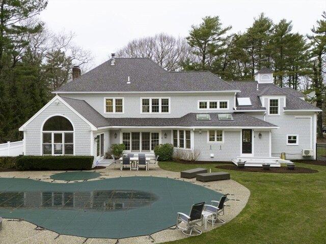 house with 4 bedroom, Duxbury MA ES103101380