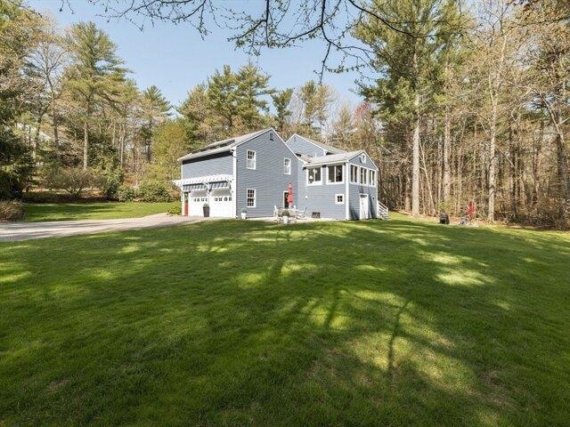 house with 4 bedroom, Duxbury MA ES103102183