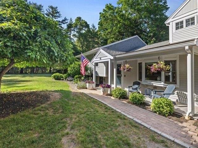house with 4 bedroom, Duxbury MA ES103665553