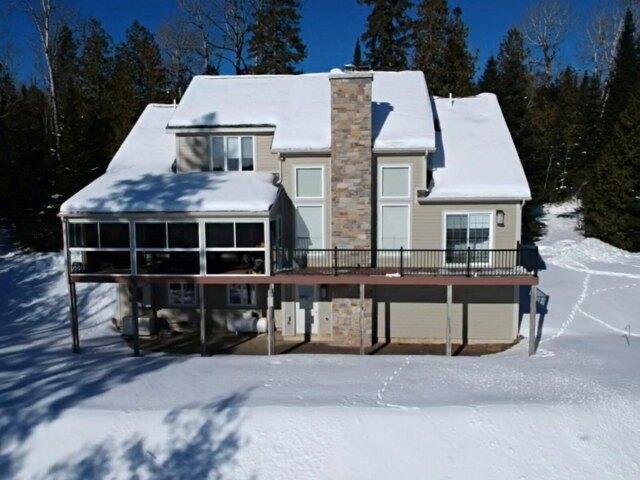 house with 4 bedroom, Eagle Lake ME DS103221645