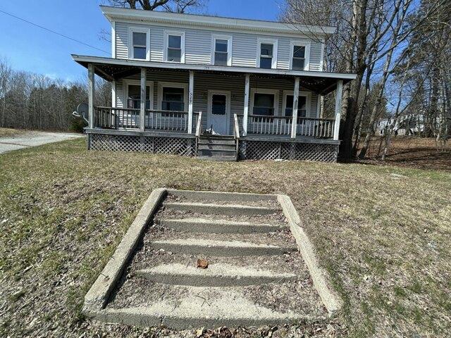 house with 4 bedroom, East Machias ME DS103623575
