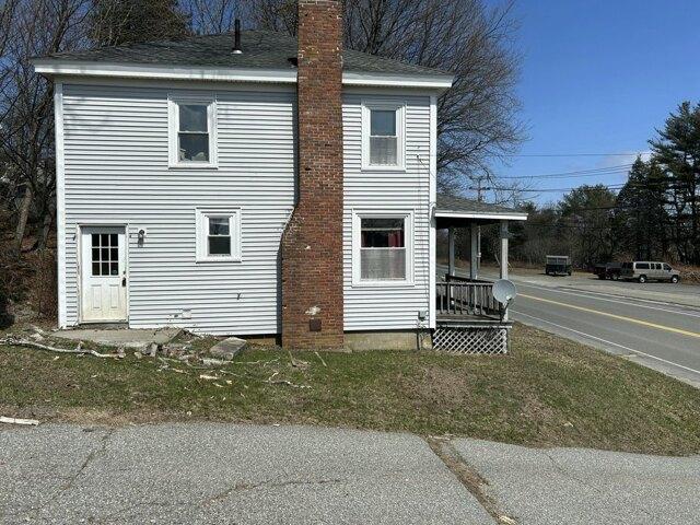 house with 4 bedroom, East Machias ME ES104853350