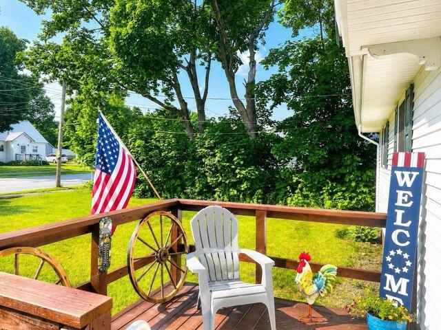 house with 4 bedroom, East Millinocket ME DS104479148